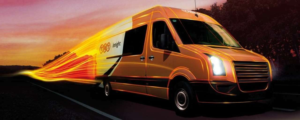 TNT Innight gebruikt smart glasses tijdens sorteerwerk | Change Inc.