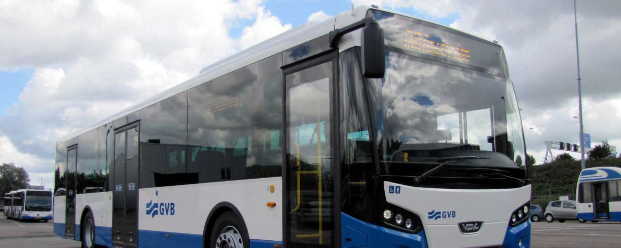 GVB zet tender uit voor 31 elektrische bussen | Change Inc.