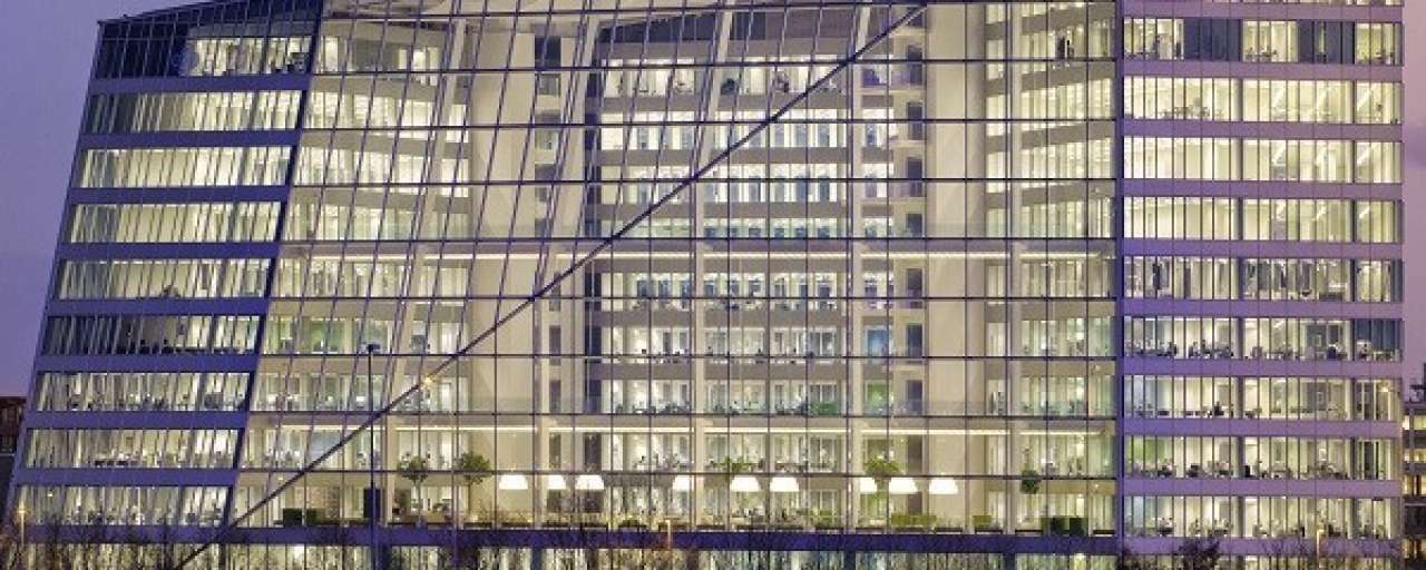 Kantoor Deloitte duurzaamste ter wereld | Change Inc.