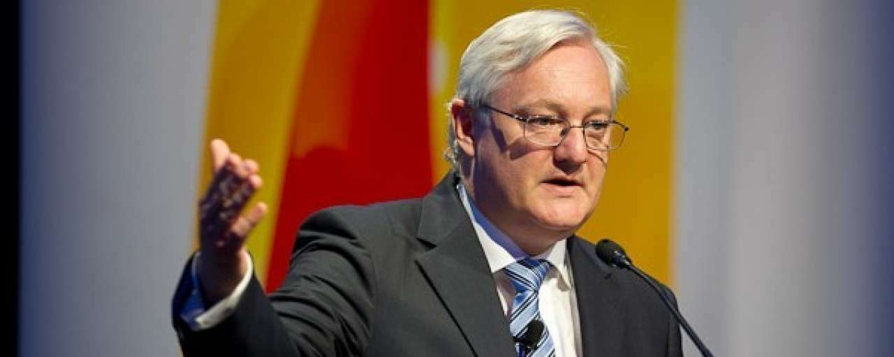 Topman Shell heeft spijt van schaliegasboringen VS | Change Inc.