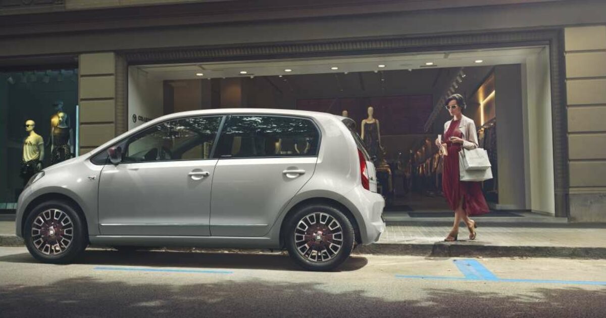 Seat presenteert elektrische e-Mii | Change Inc.