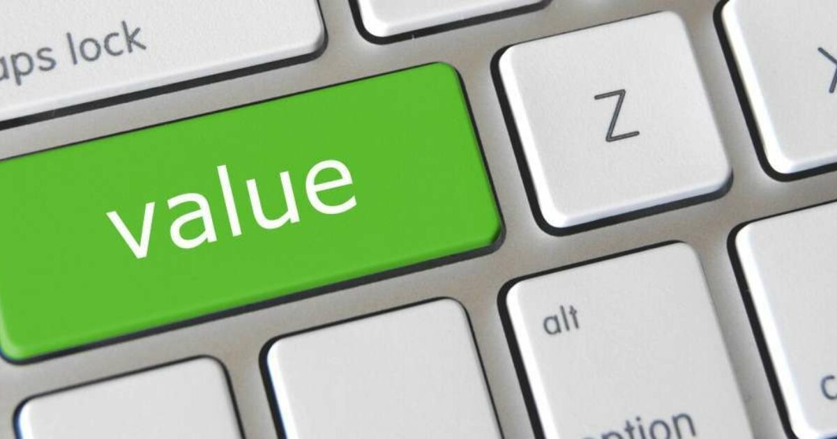Total Value: Wat is de echte waarde van een bedrijf? | Change Inc.