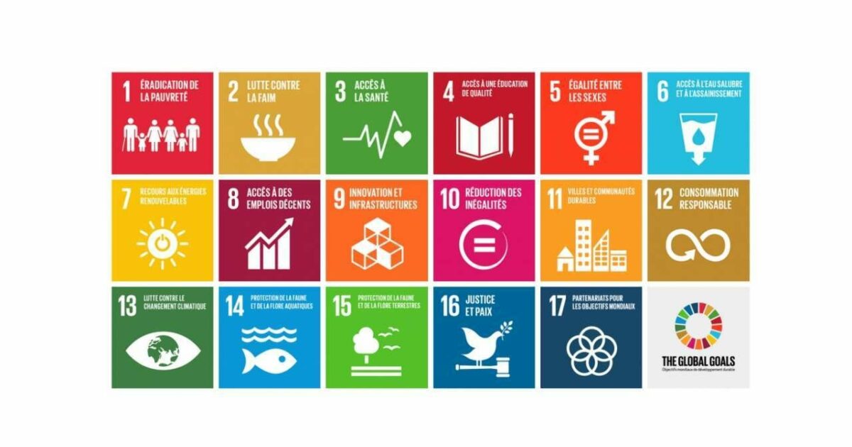 Alles over SDG's in de bouw tijdens de Dutch Green Building Week ...