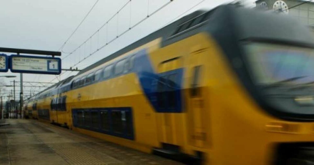 NS: Te weinig gebruik gemaakt van voordelen OV | Change Inc.