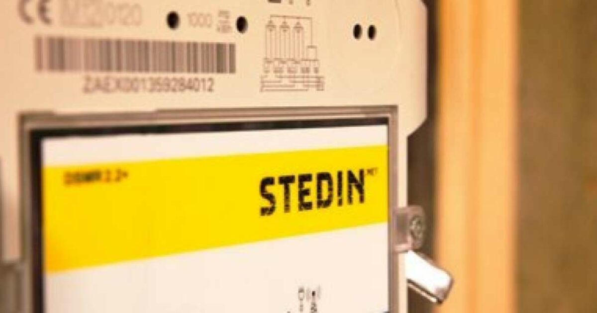 Stedin rolt eerste slimme energiemeters uit | Change Inc.