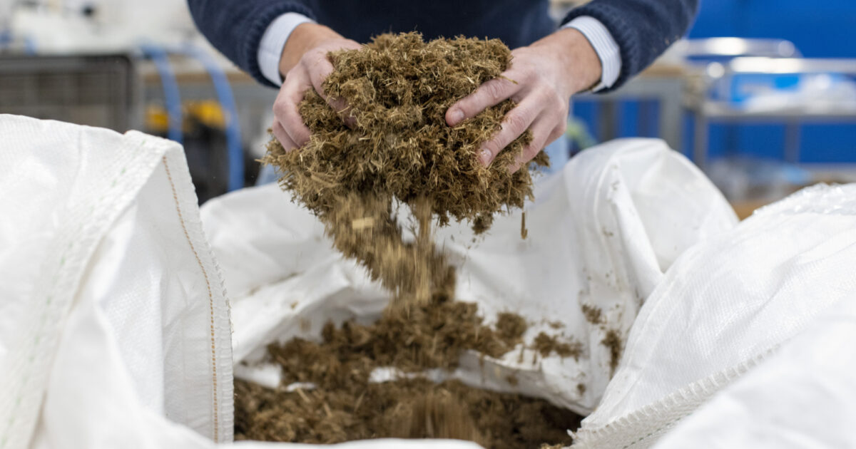 Dit fonds richt zich specifiek op circulaire plannen: 'Ontwikkelingen ...