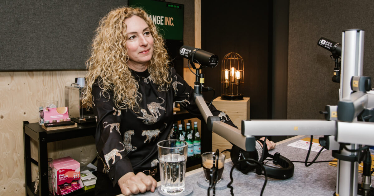 Chantal Linders (Greenhabit): "Gamification maakt veranderingen leuk ...