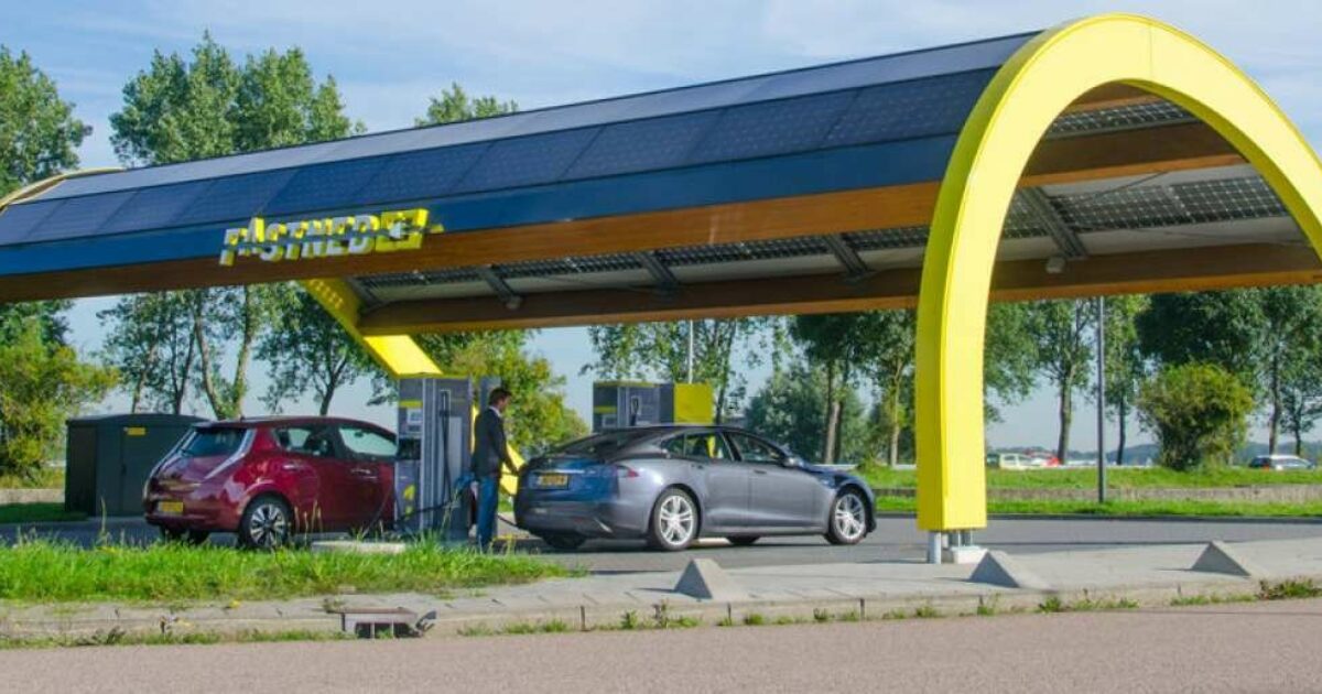 Fastned geeft extra obligaties uit | Change Inc.