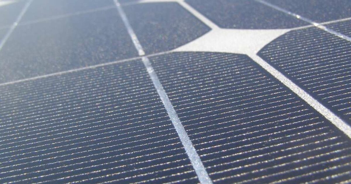 Bam en Lelystad Airport bouwen 30 megawatt-zonnepark | Change Inc.