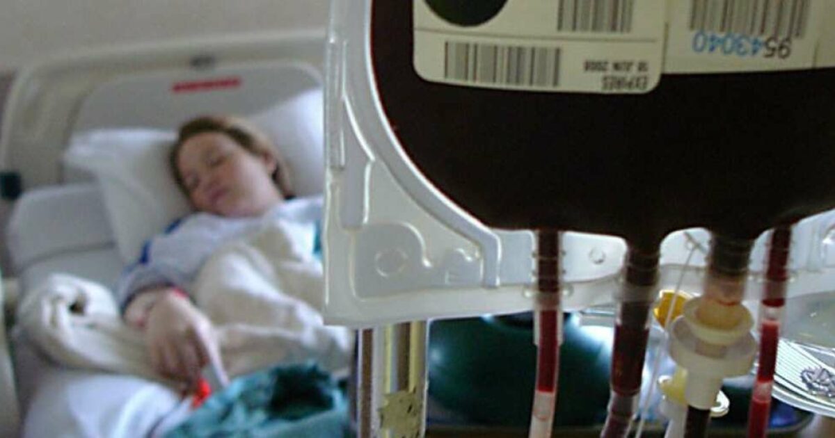 Nieuwe injectiespuit voert bloedtransfusie goedkoper uit | Change Inc.