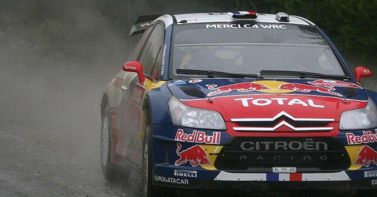 Red Bull start met volledig elektrische rally-competitie | Change Inc.