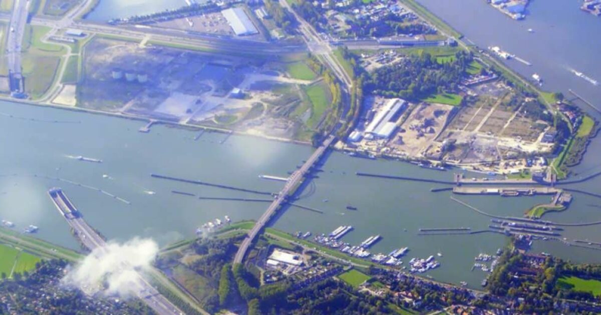 Architect Thomas Rau ontwerpt Amsterdamse sporthal circulair | Change Inc.