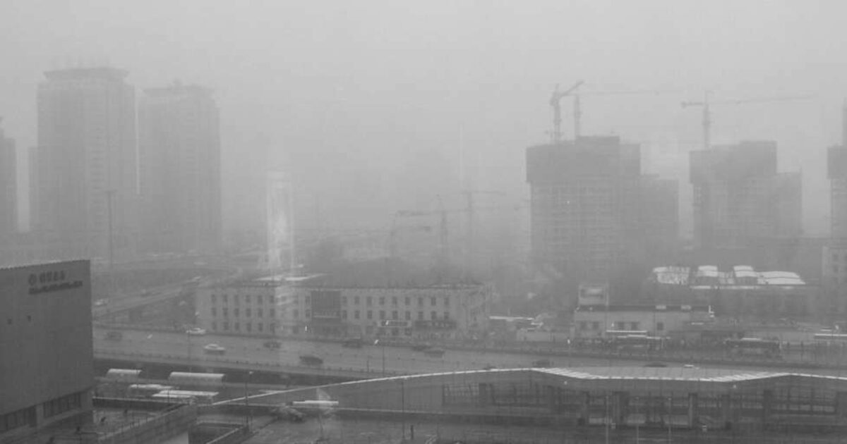 China gaat vervuiling meten met drones en satellieten | Change Inc.