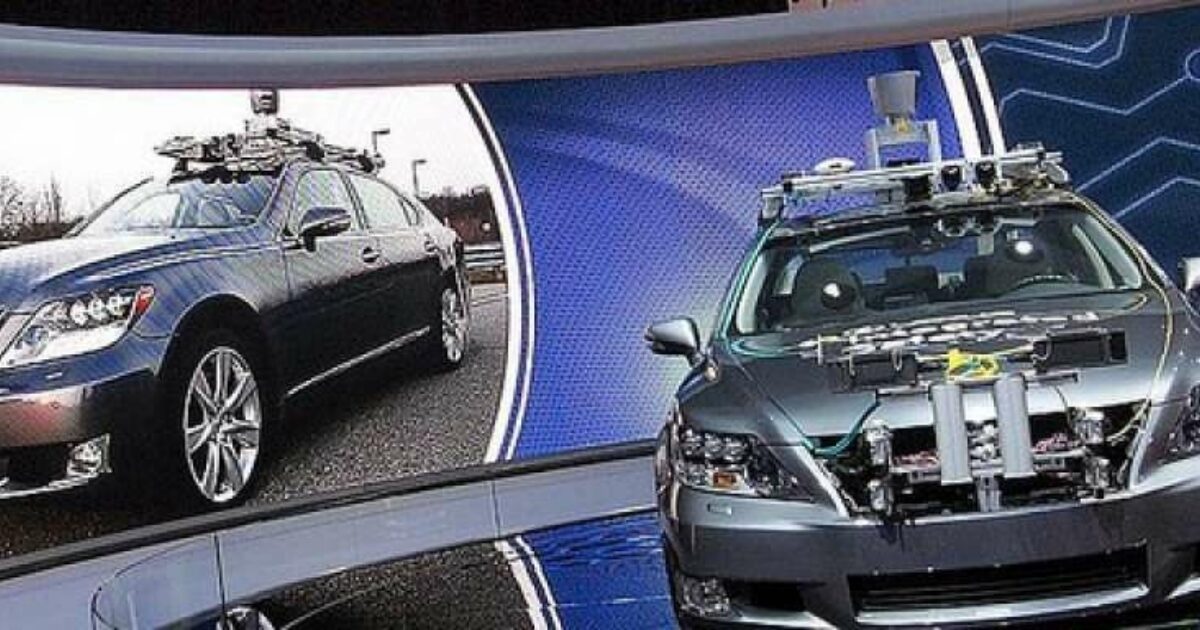 5 bedrijven die werken aan een zelfsturende auto | Change Inc.