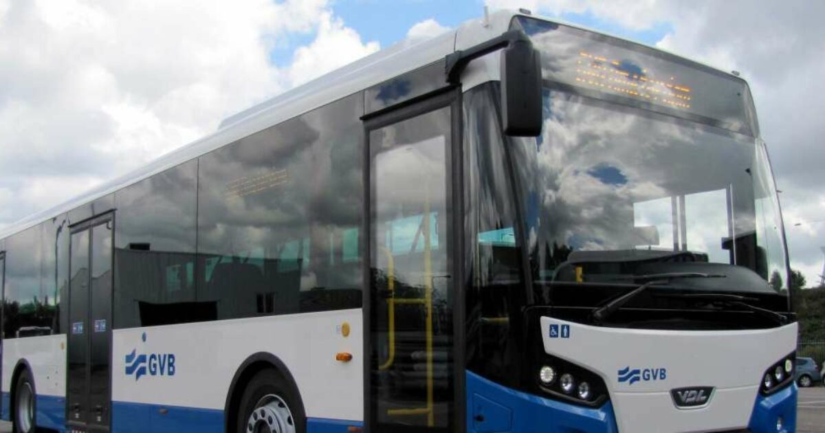 GVB zet tender uit voor 31 elektrische bussen | Change Inc.