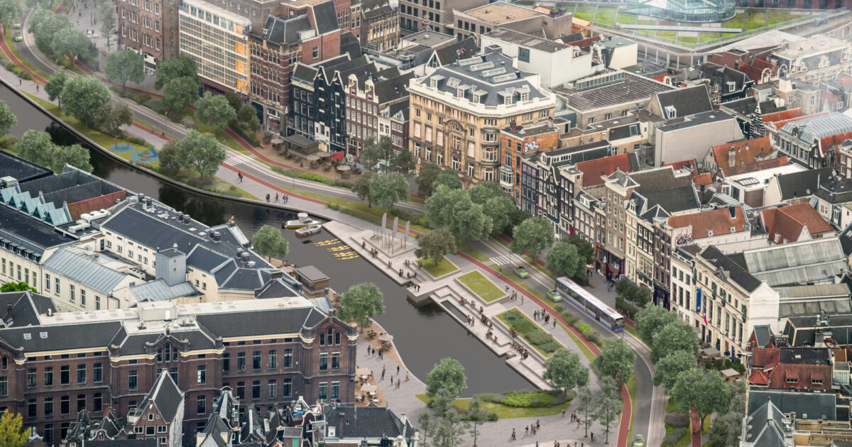 Hoe ontwerpen we duurzame steden van de toekomst? Vijf trends volgens ...