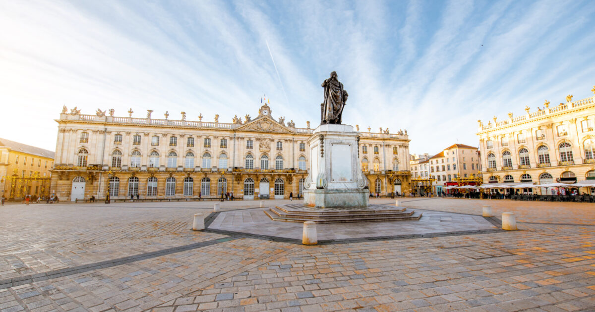 Franse stad Nancy krijgt zuinigste spoorvervoer van de wereld | Change Inc.