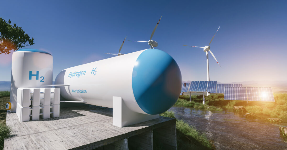Wat betekende 2022 voor de ontwikkeling van waterstof? | Change Inc.