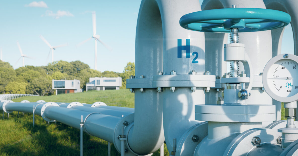 Waterstof niet geschikt voor verwarmen huizen, zegt studie. Maar klopt ...