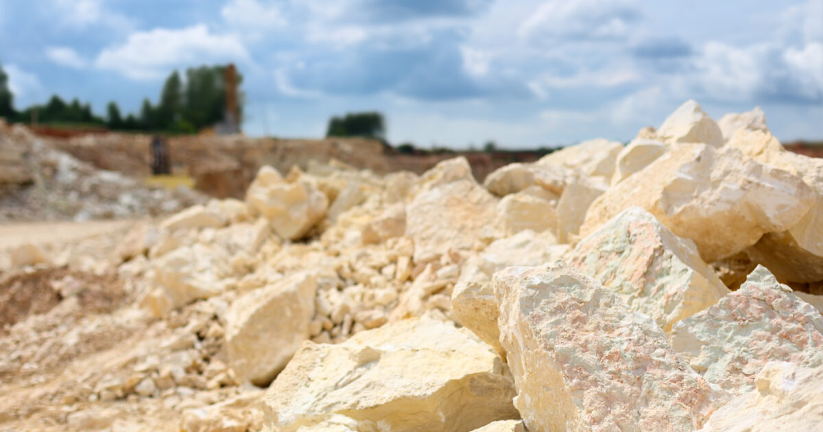 Start-up Heirloom slaat CO2 op in kalksteen | Change Inc.