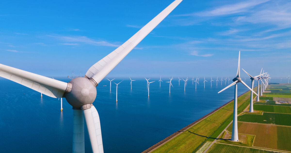 Standaardisatie van windturbines: een ‘Zwitsers zakmes’ voor de ...