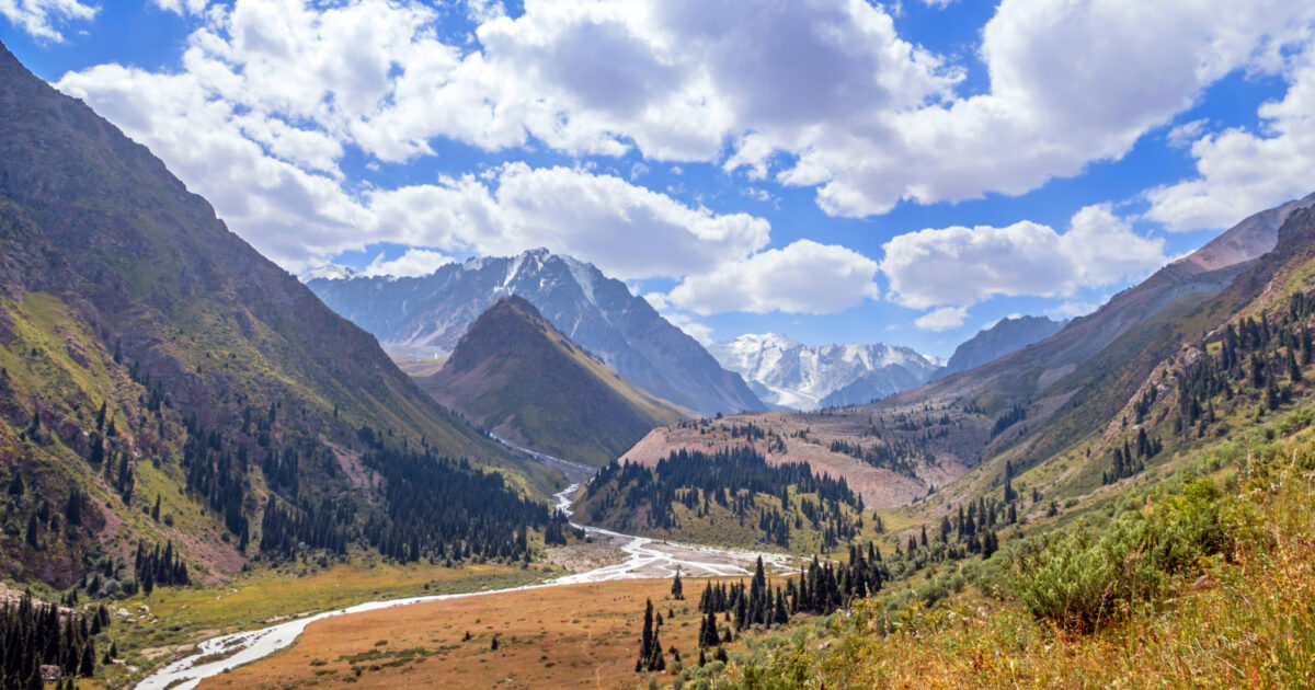 ‘Centraal-Azië over 20 à 30 jaar in de greep van uitzichtloze droogte ...