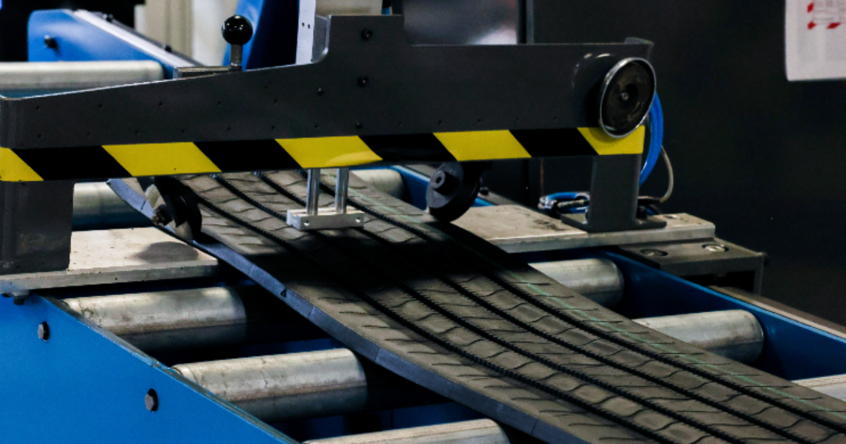 Bridgestone presenteert duurzame autoband van gerecycled materiaal ...