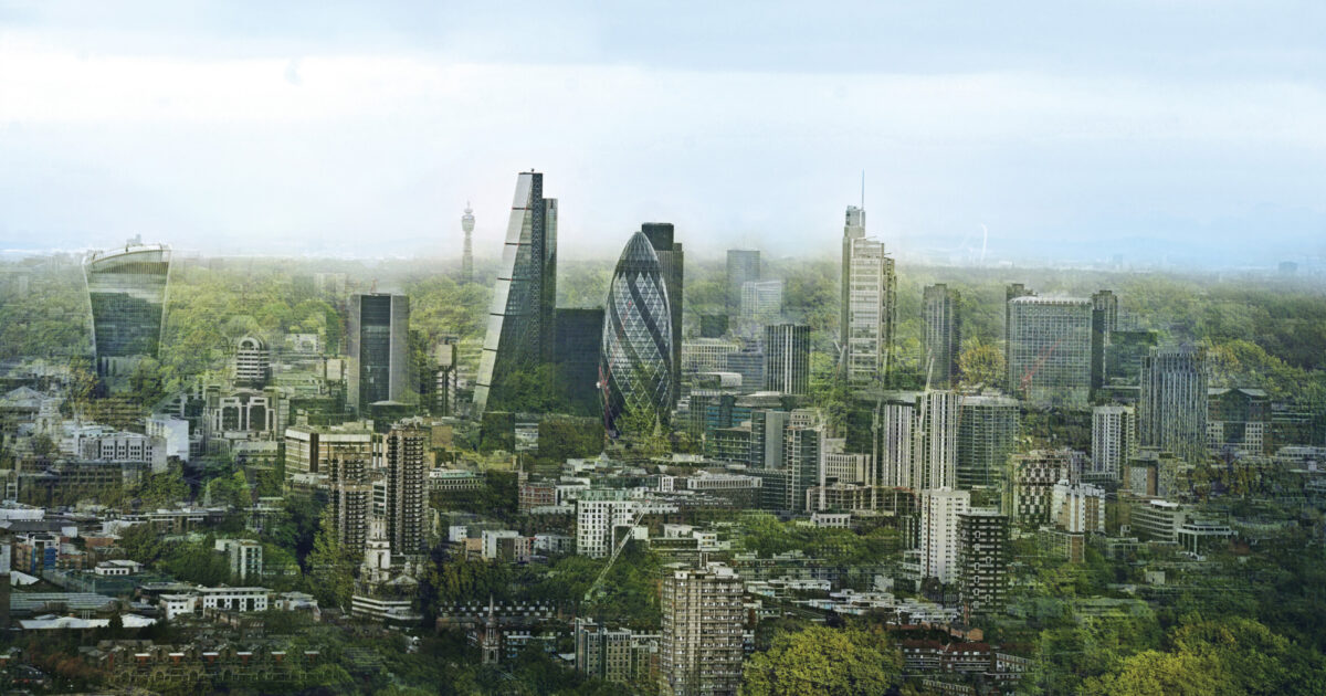 Onze stad in 2050: 'Het toekomstbeeld van de nieuwe stad is niet zo ...