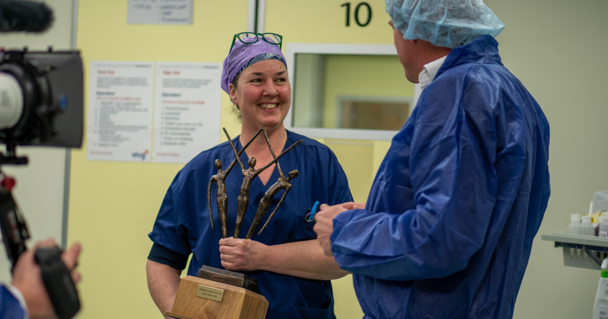 Juryrapport winnaar Changemaker Impact Award 2022 | Change Inc.