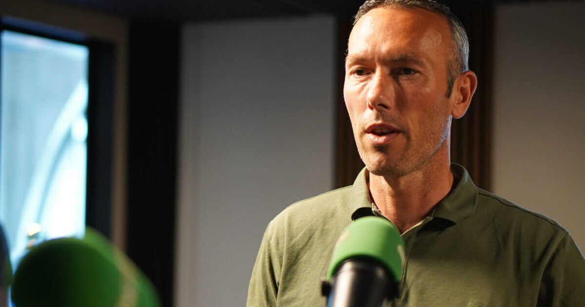 Changemaker Sebastian Monteban: 'Ons doel is om de natuur terug te ...