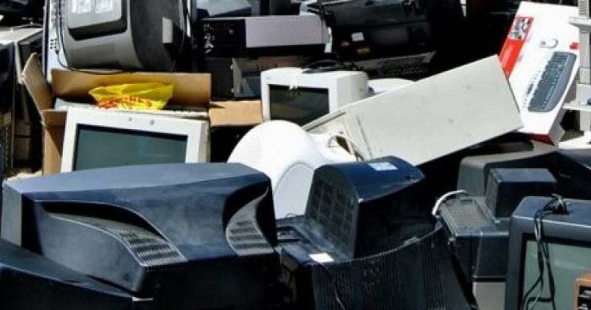 Recyclingbeleid van Nederlands elektronisch afval aangescherpt | Change ...