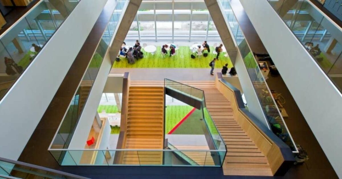 Universiteit Utrecht opent duurzaam onderwijscentrum | Change Inc.