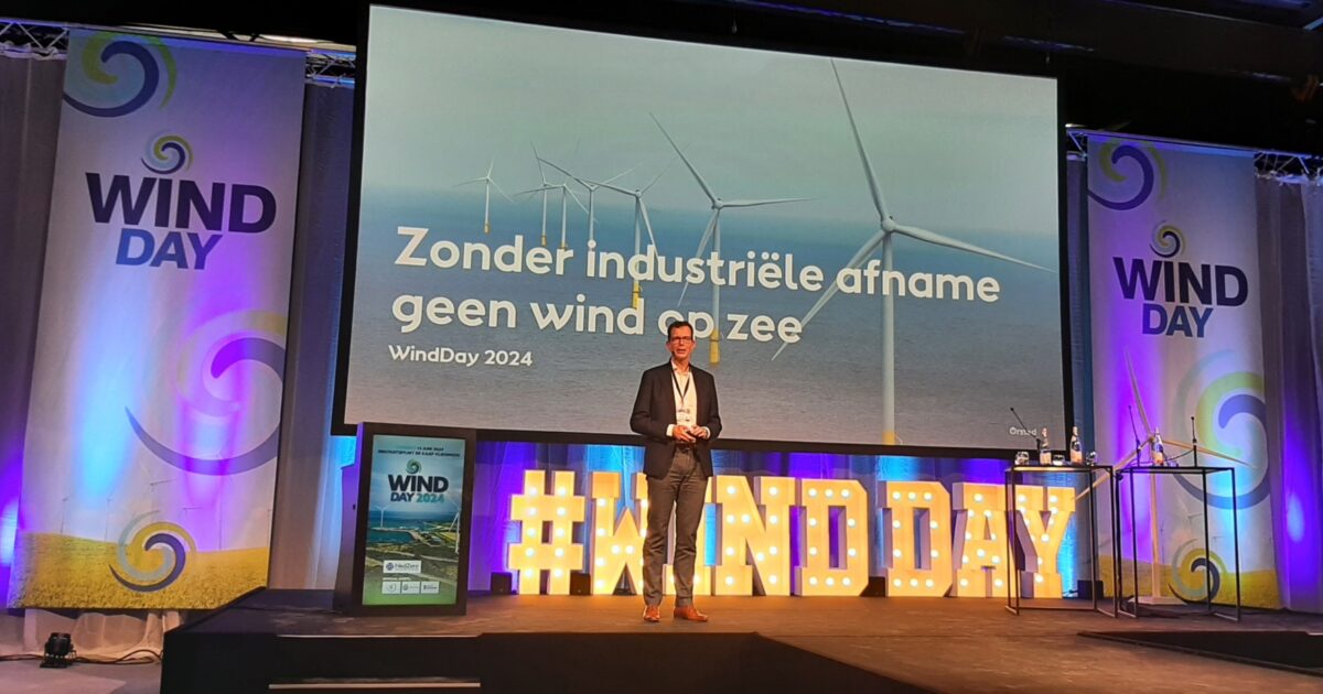 Explosieve groei windparken op Noordzee snel voorbij als industrie niet meer stroom kan gaan ...