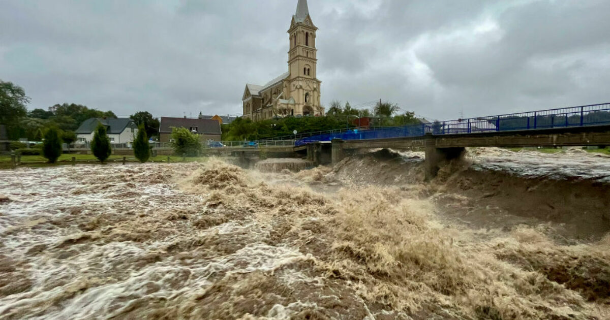 Gevolgen klimaatverandering op extreem weer veel scherper duidelijk ...