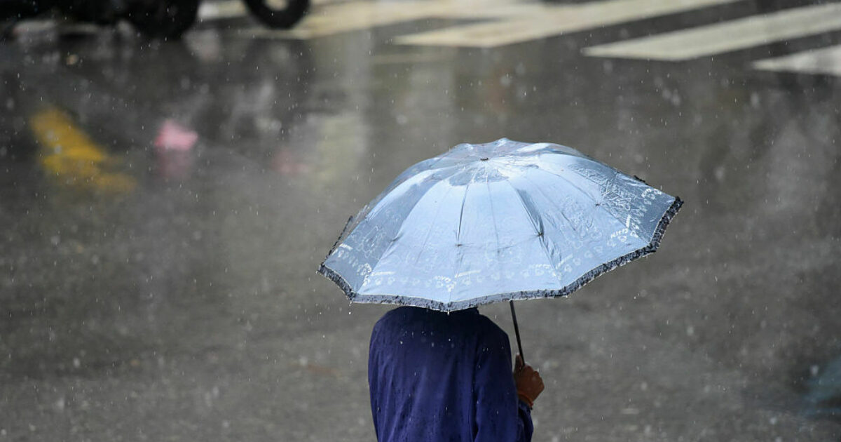 Opmerkelijk: Stroom opwekken met regen | Change Inc.