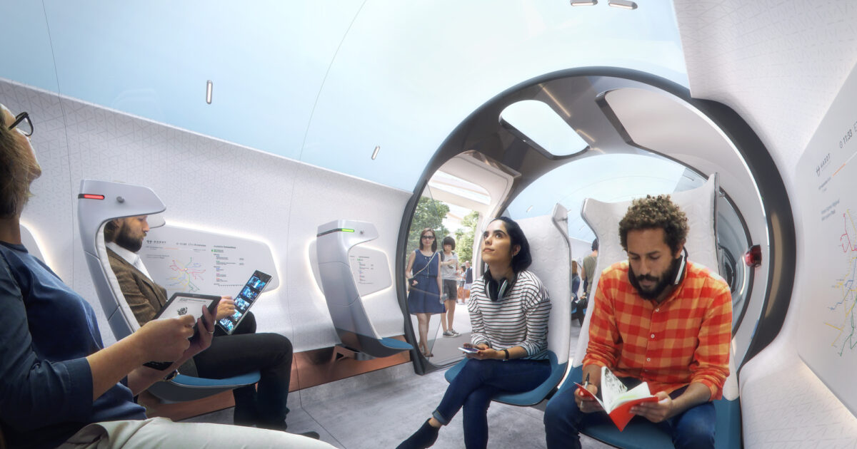 Hardt Hyperloop | Change Inc.