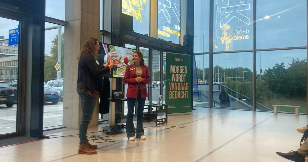 Zo vertel je jouw duurzame verhaal | Change Inc.