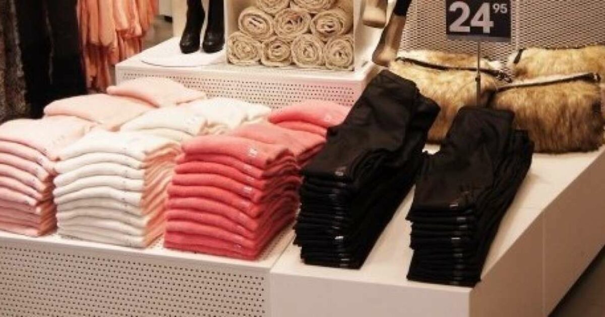 H&M gaat gerecyclede kleding verkopen | Change Inc.