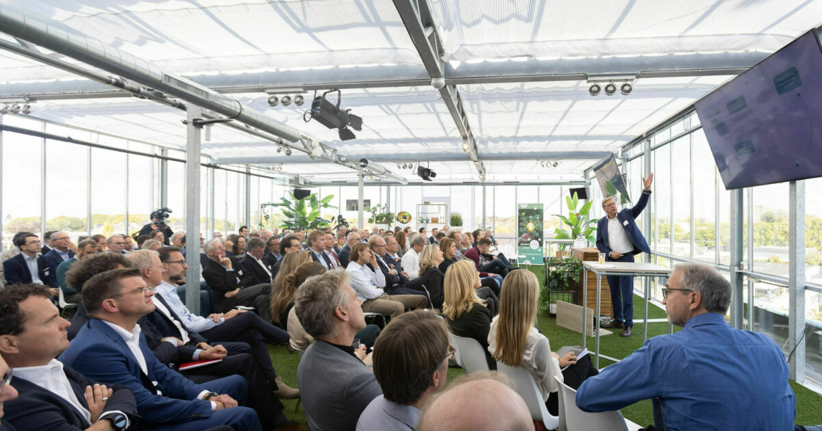 Overgang naar groene chemie moet sneller | Change Inc.