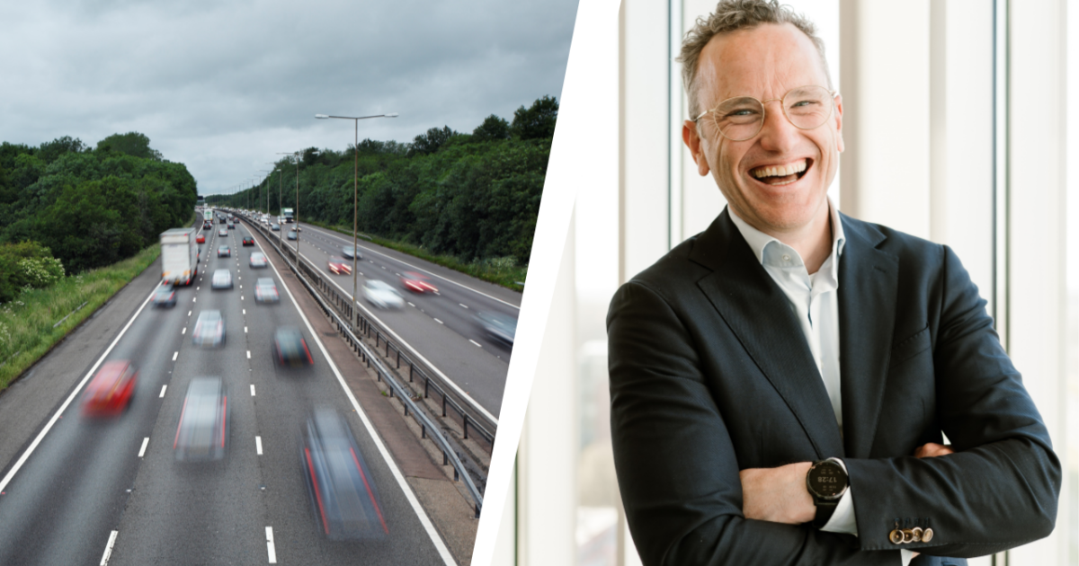 Zakelijke rijder wil best auto delen met collega’s: ‘Dit is echt hoopgevend’ | Change Inc.