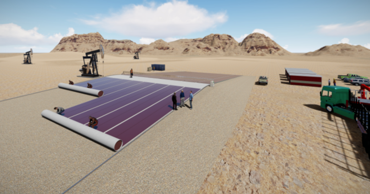 Groeikapitaal voor HyET Solar om fabriek voor oprolbare zonnepanelen te ...