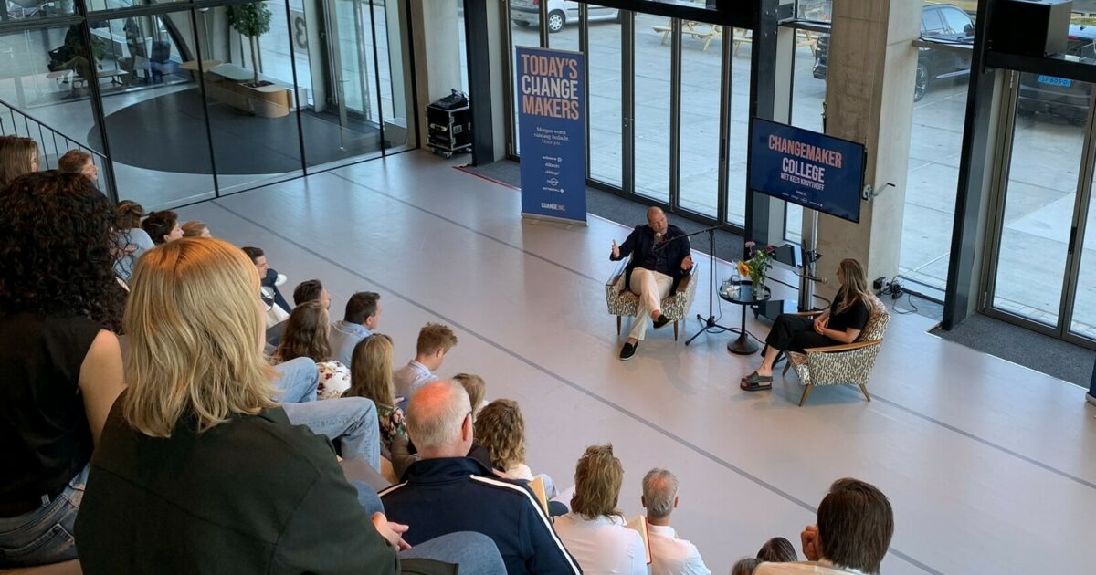 Oud vegatopman Kees Kruythoff denkt dat plantaardig goedkoper wordt dan ...