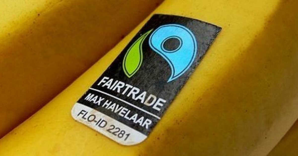 38% groei verkoop Fairtrade producten | Change Inc.