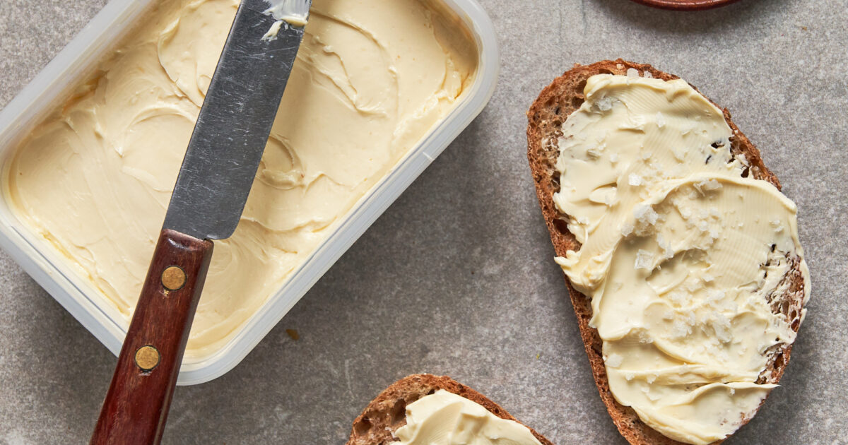 Dit merk maakt romige roomboter zonder koe | Change Inc.