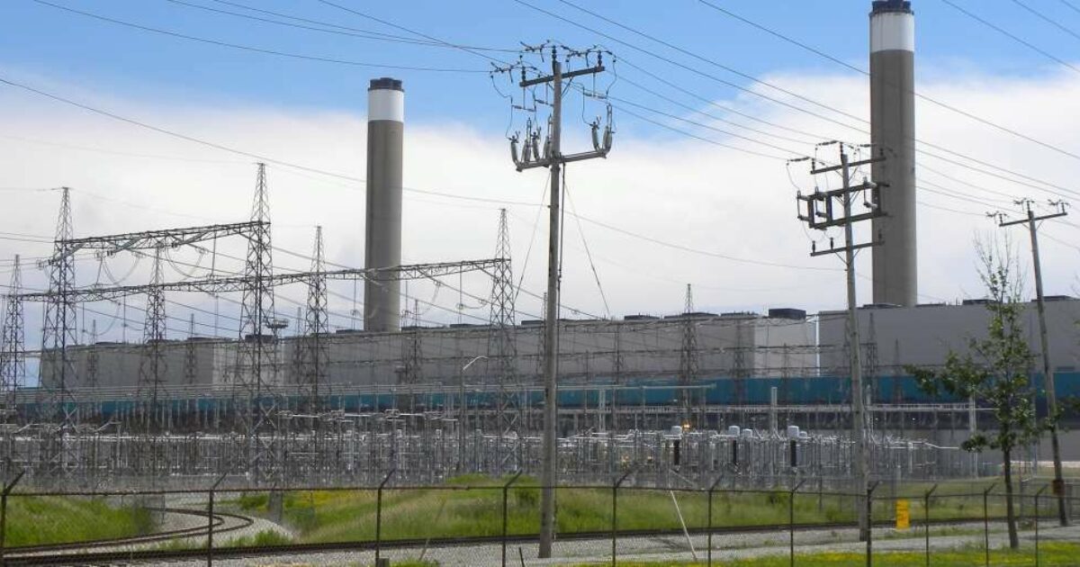 Canada’s grootste kolencentrale levert straks zonnestroom | Change Inc.