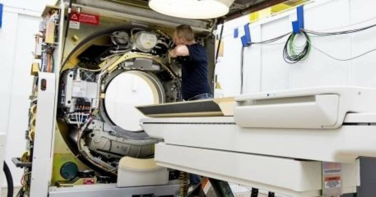 Philips opent fabriek voor revisie medische apparaten | Change Inc.