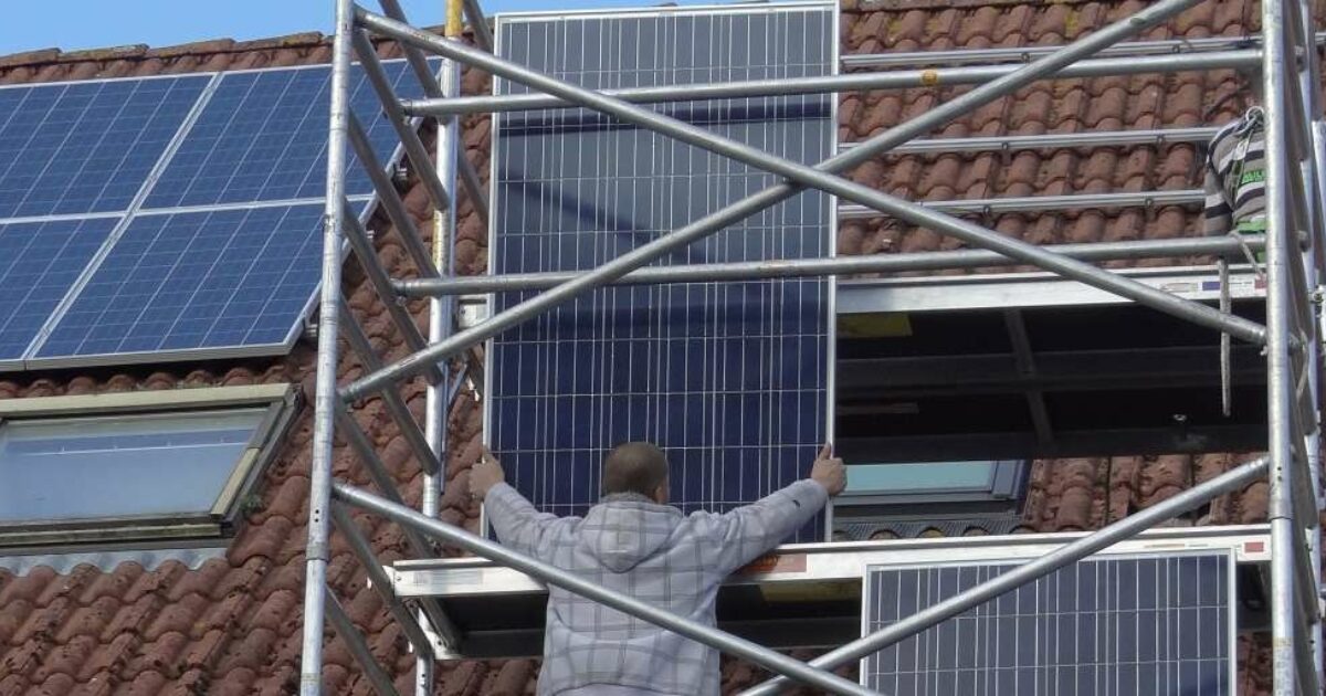 Sungevity haalt $ 650 mln op voor 400 megawatt zonne-energie | Change Inc.