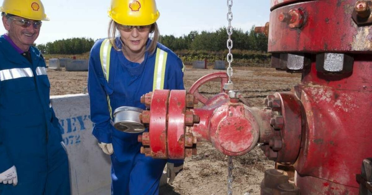 Shell ziet financiering verdampen voor project CO2-opslag | Change Inc.