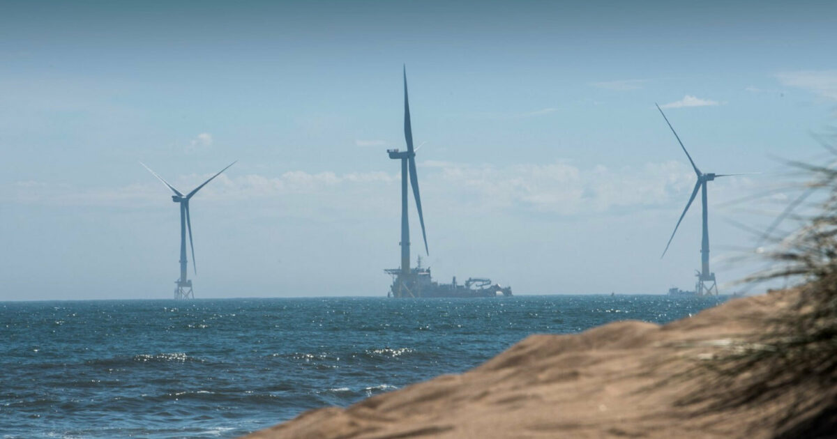 Vattenfall bouwt ’s werelds eerste waterstof producerende windturbine ...