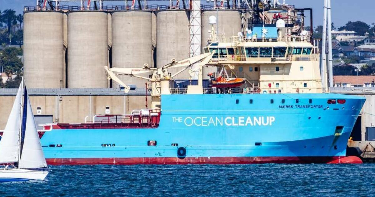 The Ocean Cleanup gaat ook rivieren schoner en plasticvrij maken ...